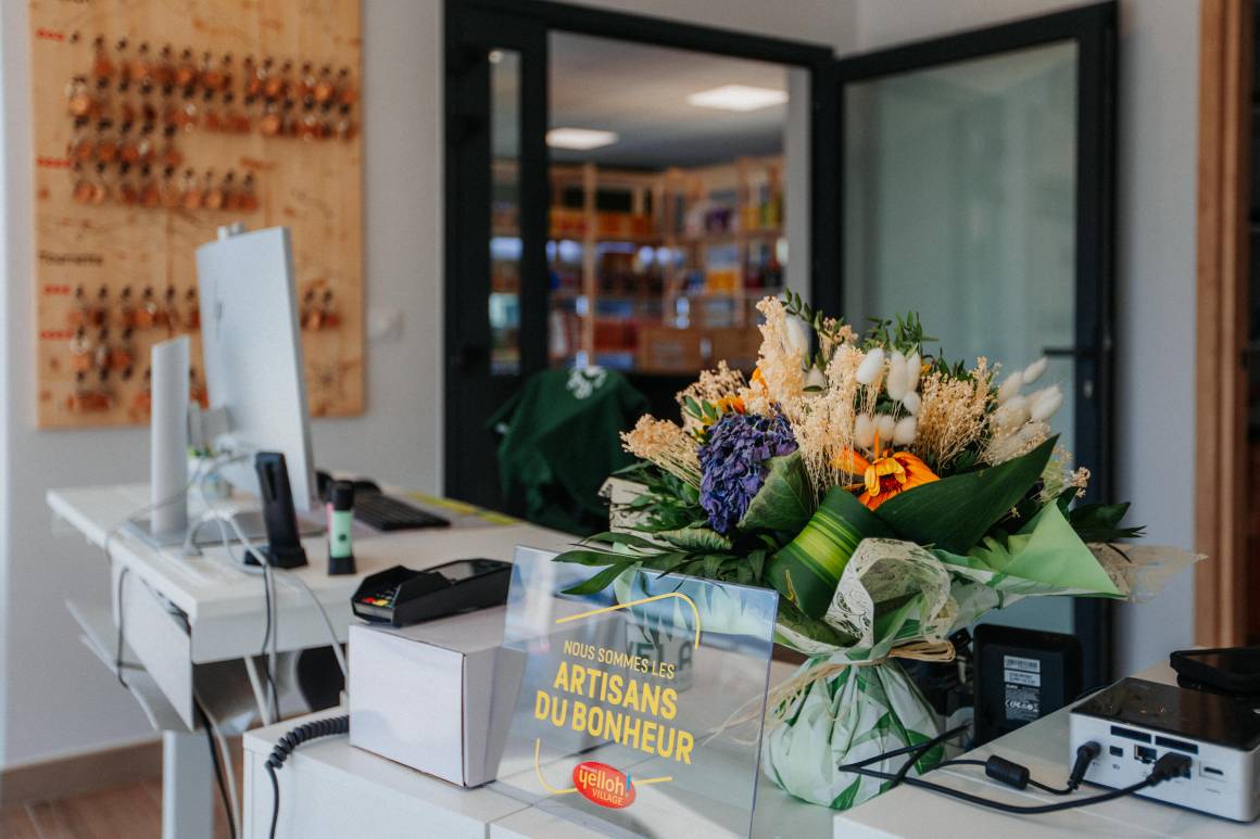 Mobil home 6 Personen 3 Zimmer klimatisiert Premium - Lathuile