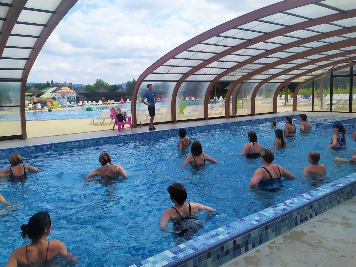 Kids club for children and teenagers, camping village Yelloh! Village ...