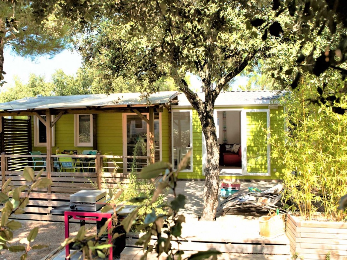 Camping Luberon Parc **** Yelloh! Village en Charleval en Provence