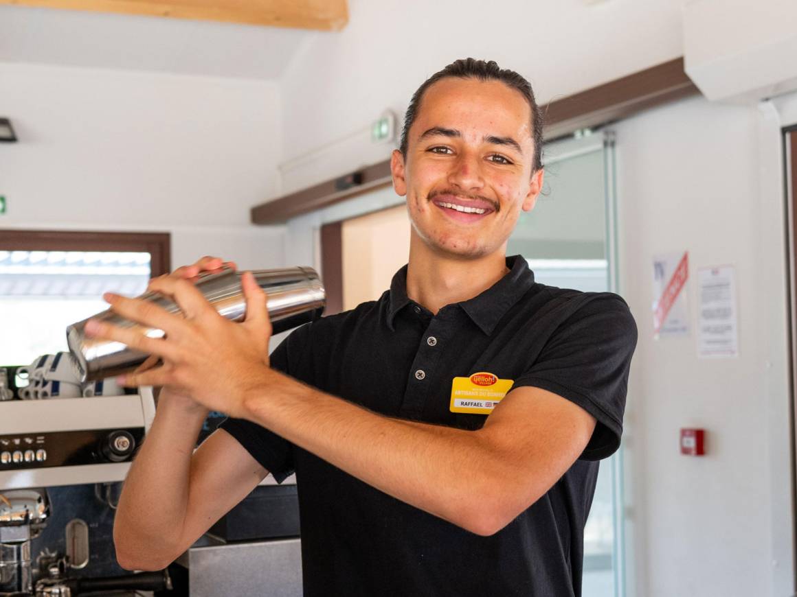 Luberon Parc camping services