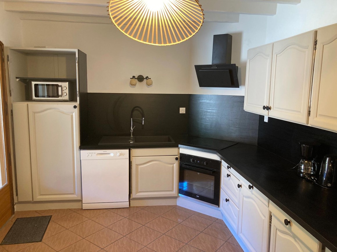 Holiday home 8 people 4 bedrooms 4 flowers with private swimming pool ...