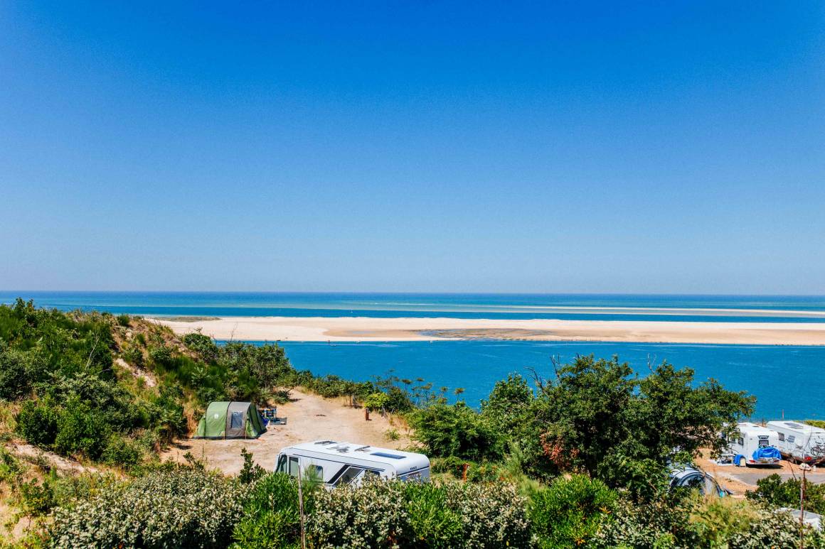 In de buurt van de camping Aquitaine - Panorama du Pyla, à Pyla sur Mer
