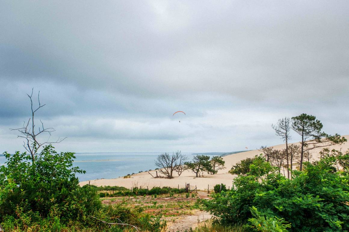 Nearby the camping Aquitaine - Panorama du Pyla, à Pyla sur Mer