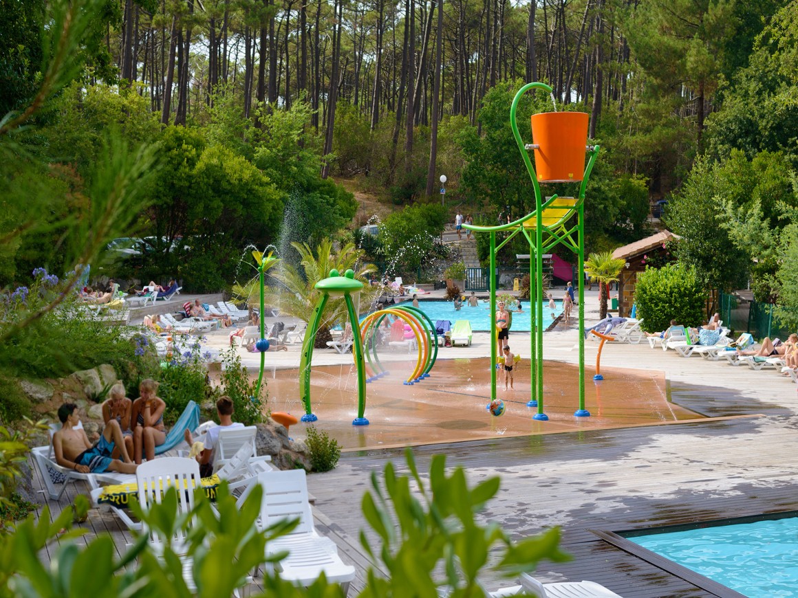 Camping Le Panorama du Pyla **** Yelloh! Village in Pyla sur Mer