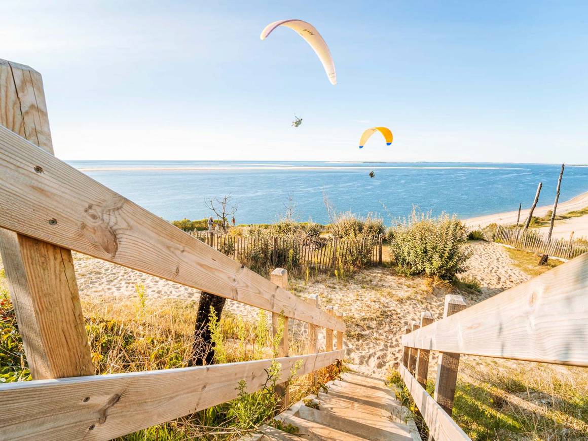 Le Panorama Pyla: Camping Le Panorama Pyla – FNXCML