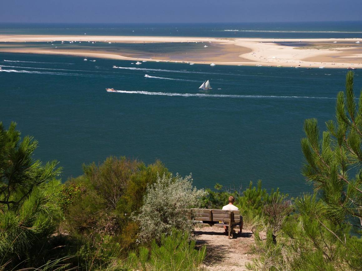 Camping Aquitaine Panorama du Pyla **** Pyla sur Mer Gironde | Yelloh ...