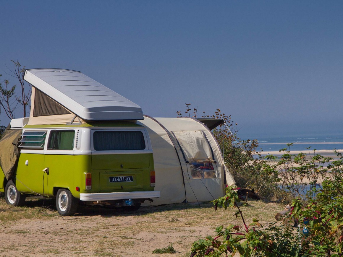 Camping Panorama du Pyla **** Yelloh! Village in Pyla-sur-Mer