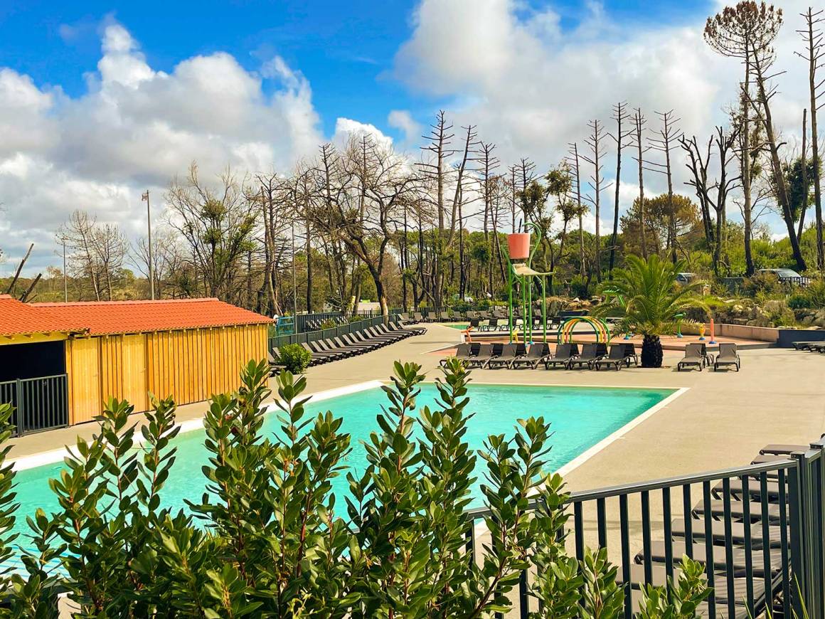 Camping Le Panorama du Pyla **** Yelloh! Village in Pyla sur Mer