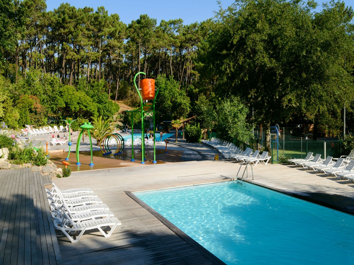 Camping Le Panorama du Pyla **** Yelloh! Village in Pyla sur Mer