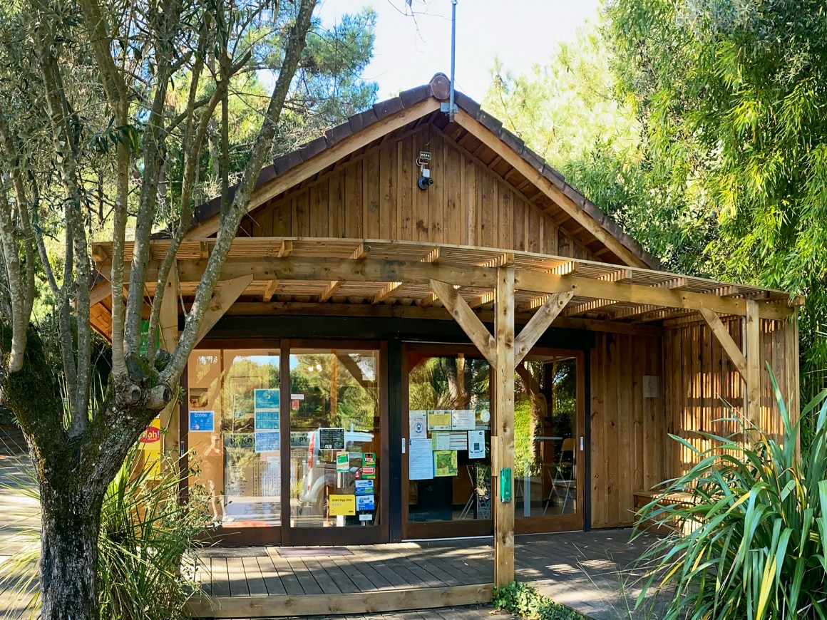 Camping Le Panorama du Pyla **** Yelloh! Village in Pyla sur Mer