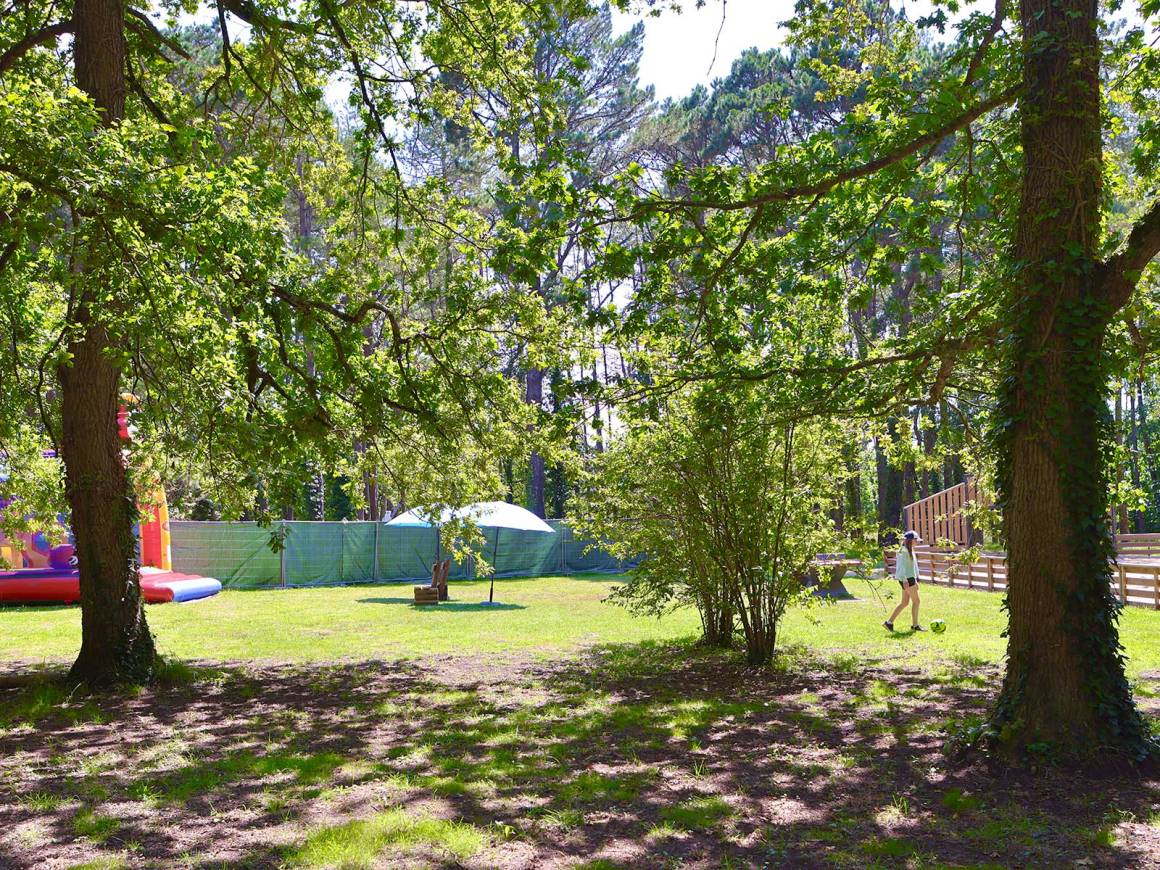 Clubs enfants au Yelloh! Village Parc Sainte Brigitte