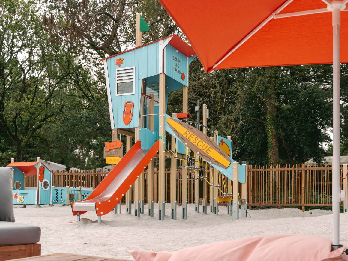 Children’s clubs at Yelloh! Village Parc Sainte Brigitte