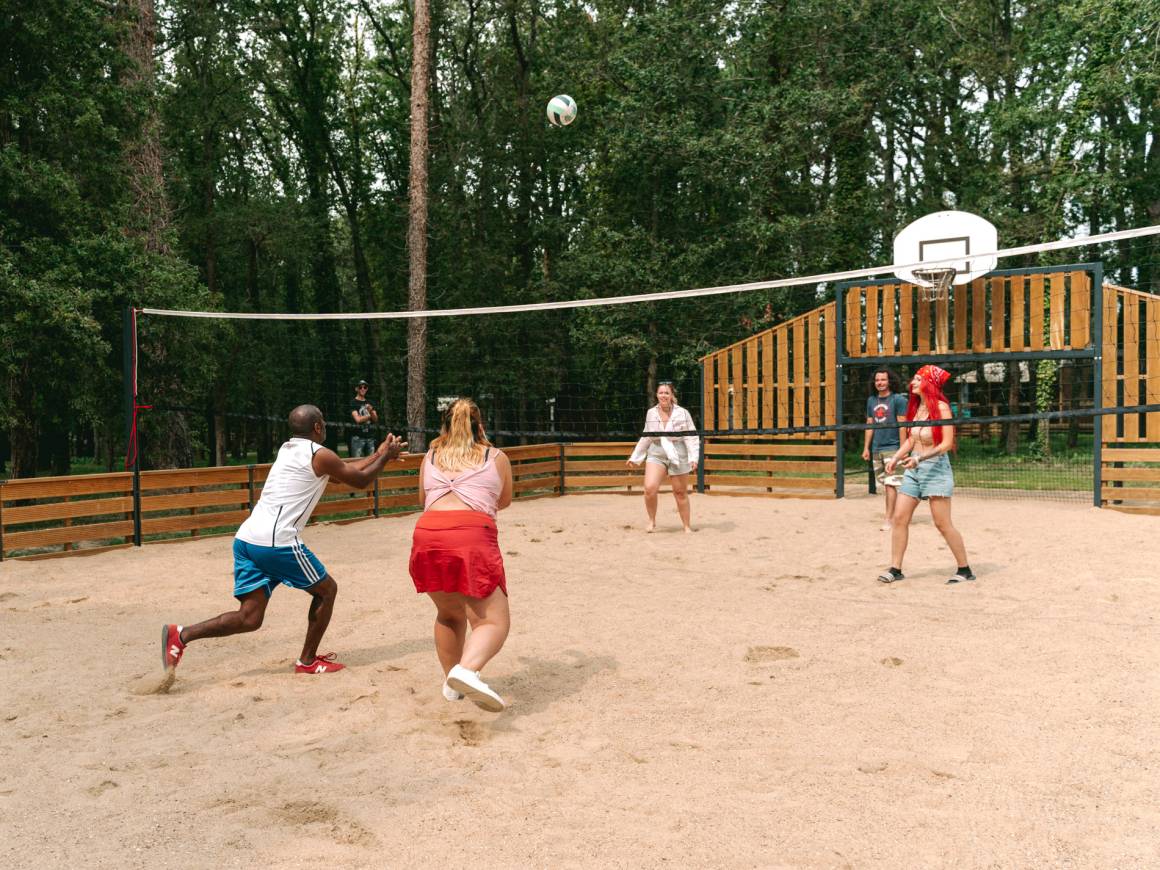 Clubs enfants au Yelloh! Village Parc Sainte Brigitte
