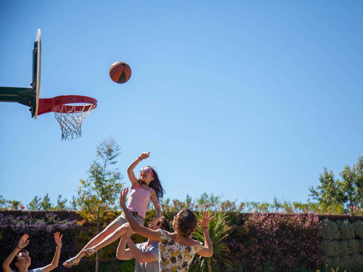 Clubs enfants au Yelloh! Village Parc Sainte Brigitte