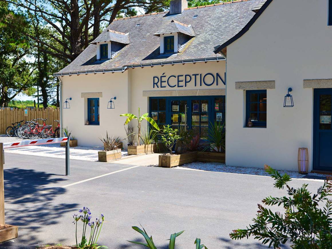All the services at the Parc Sainte Brigitte campsite in La Turballe