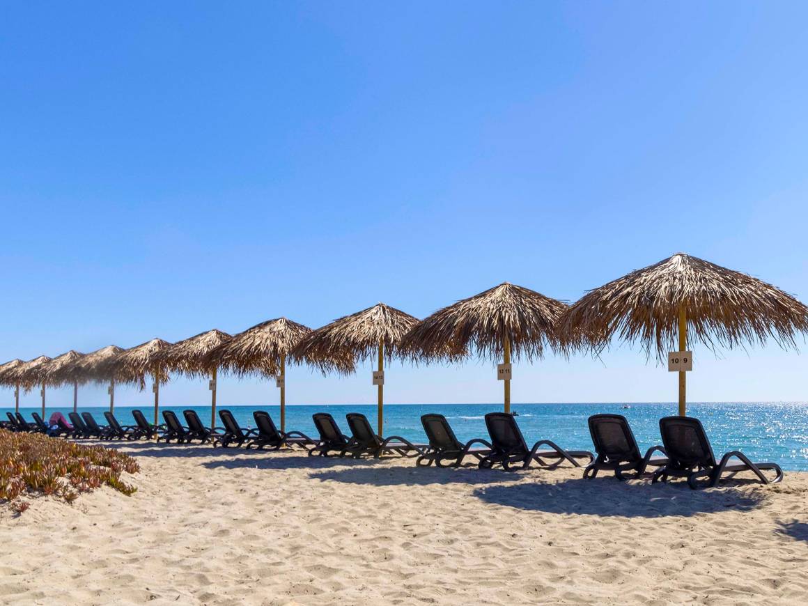 Camping Corse Perla di Mare **** Ghisonaccia Haute-Corse | Yelloh Village