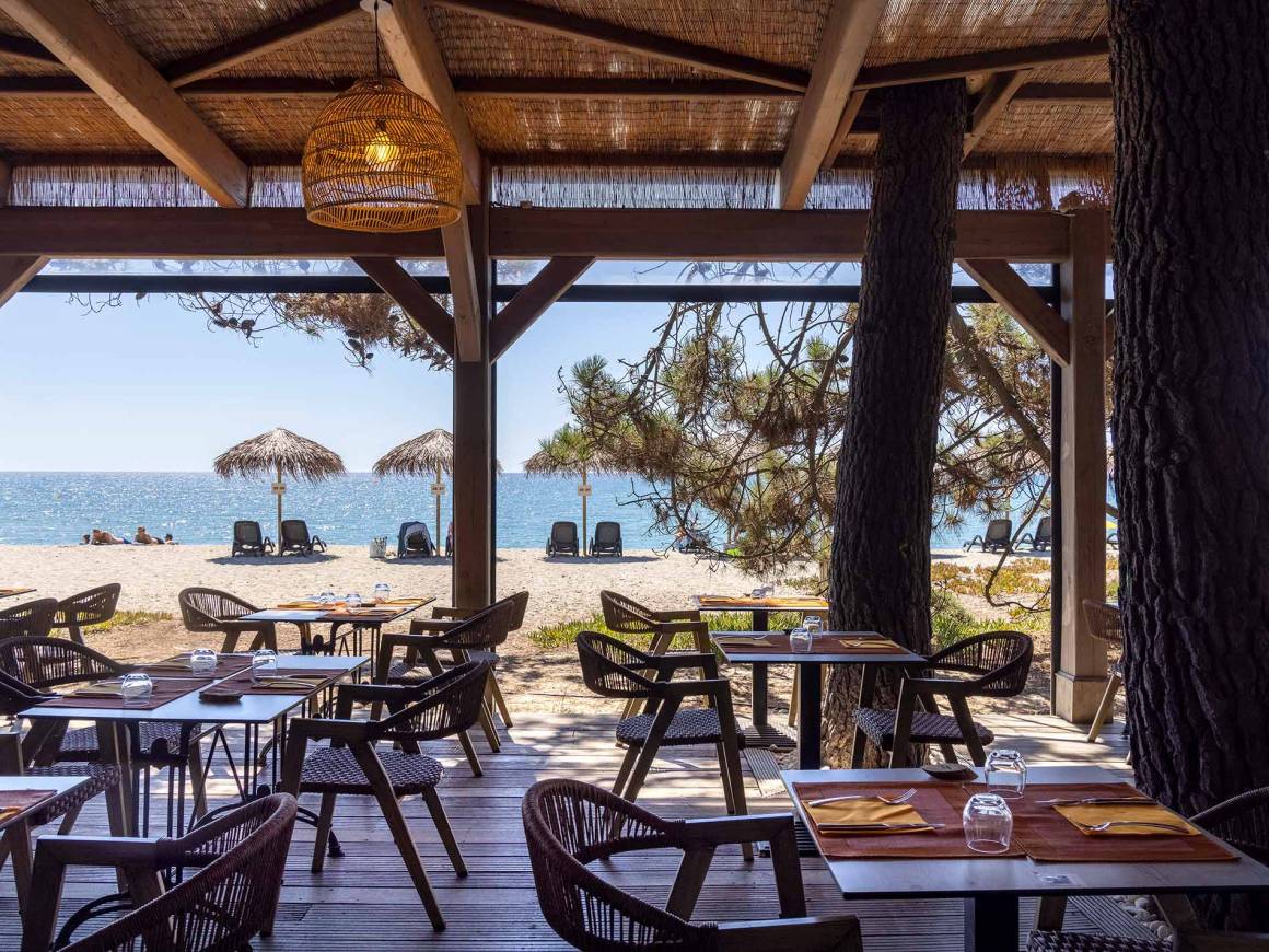 Camping Corse Perla di Mare **** Ghisonaccia Haute-Corse | Yelloh Village