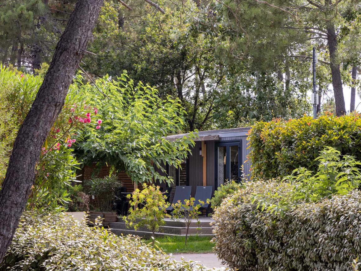 Mobil home Urbino 4/5 personnes 2 chambres climatisé(e) 4 fleurs ...