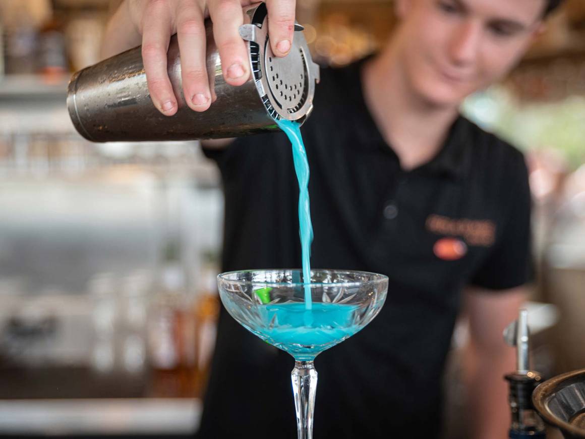 All the services at the Perla di Mare campsite