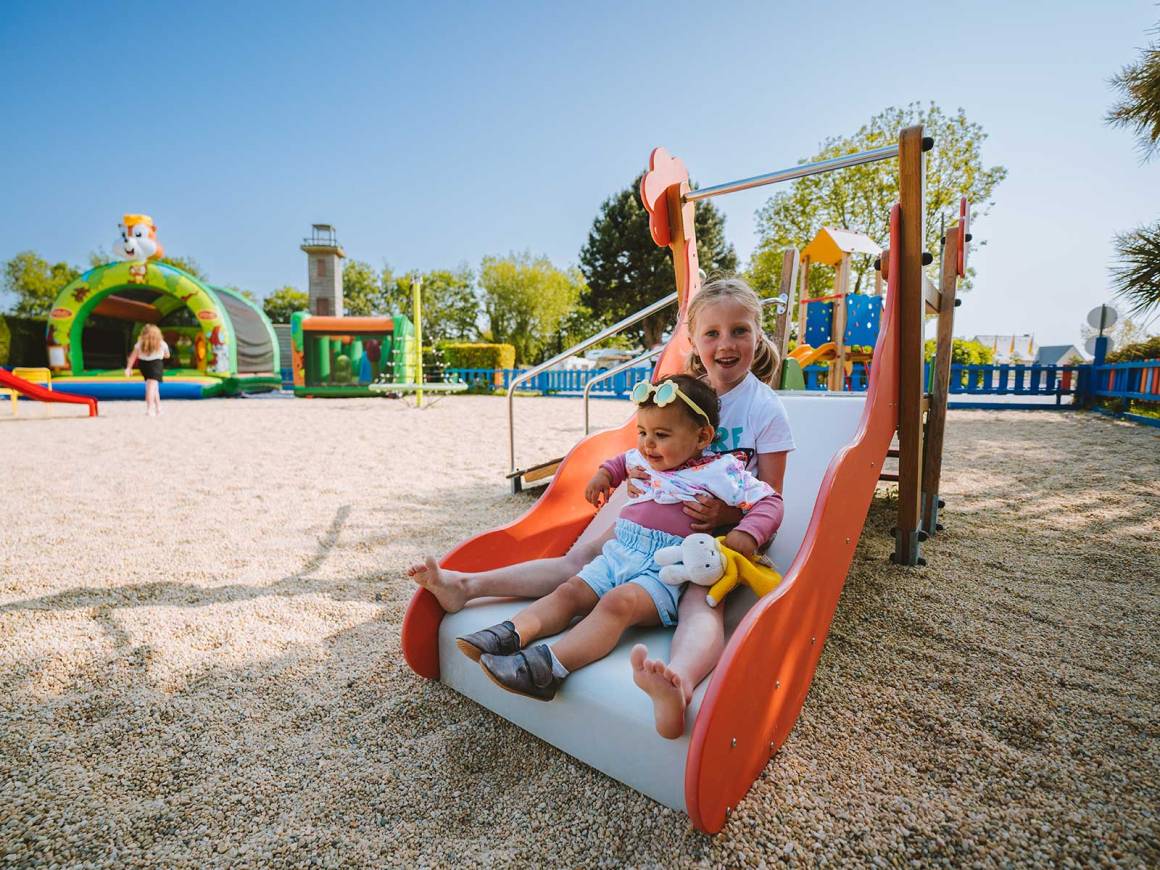 Children’s clubs at Yelloh! Village Portland