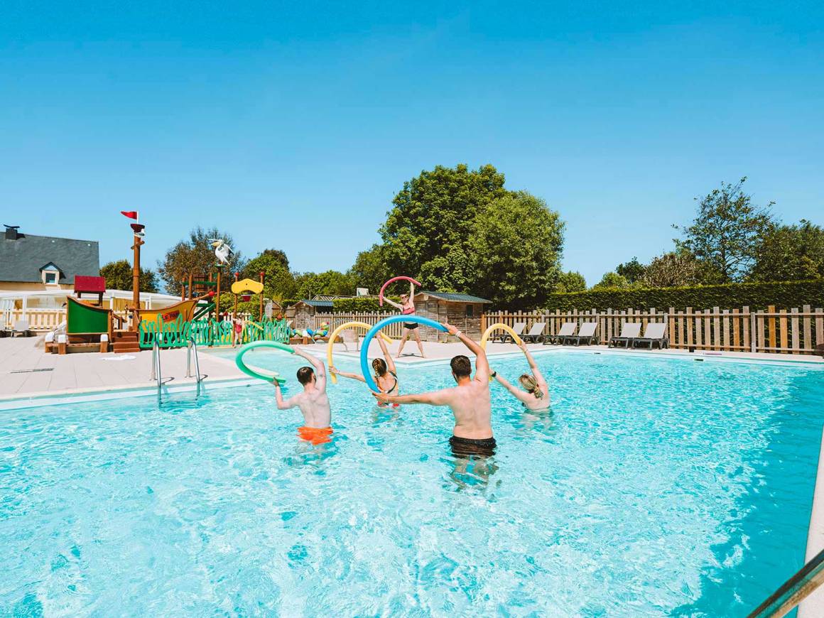 Clubs enfants au Yelloh! Village Portland