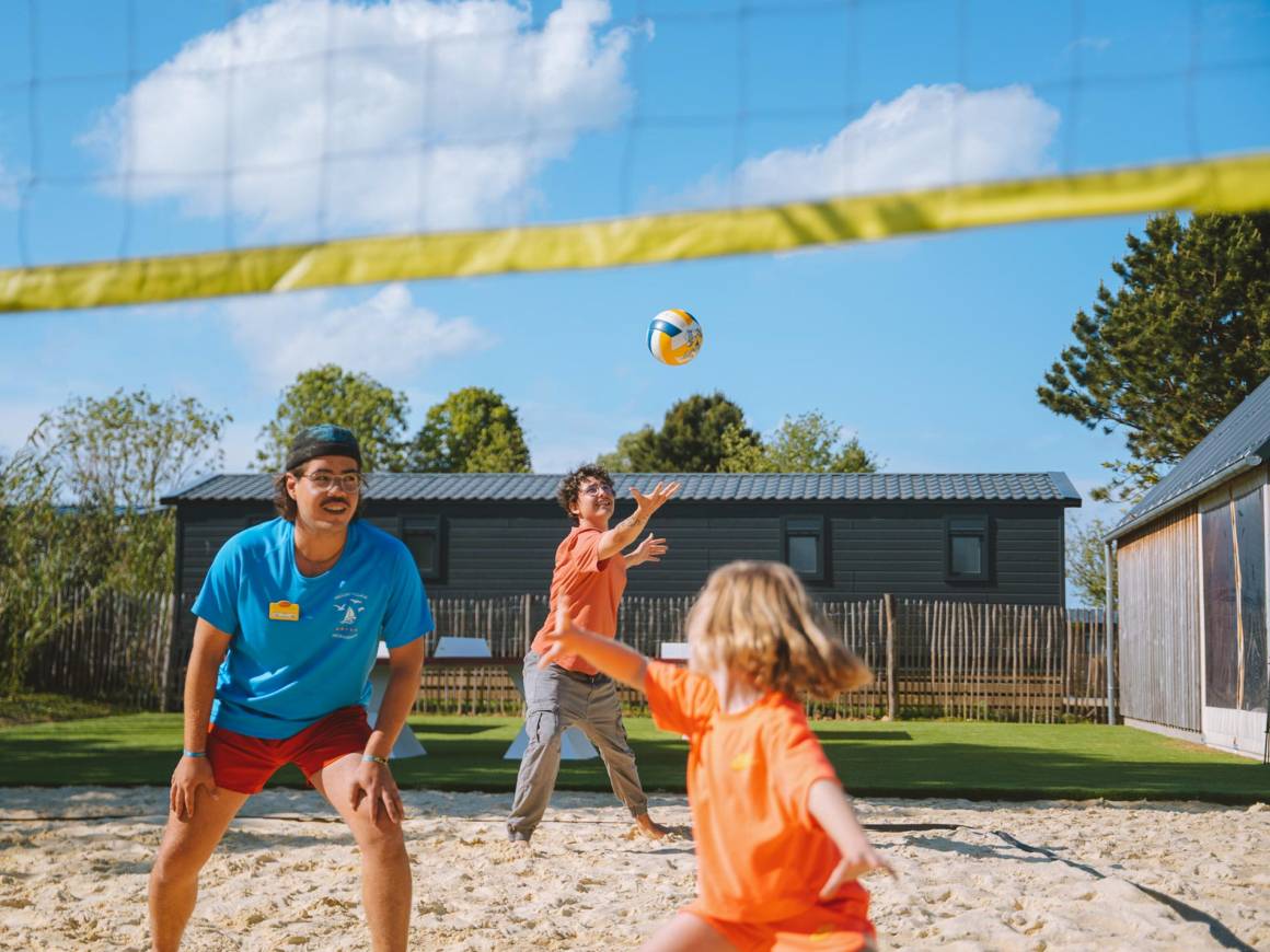Children’s clubs at Yelloh! Village Portland