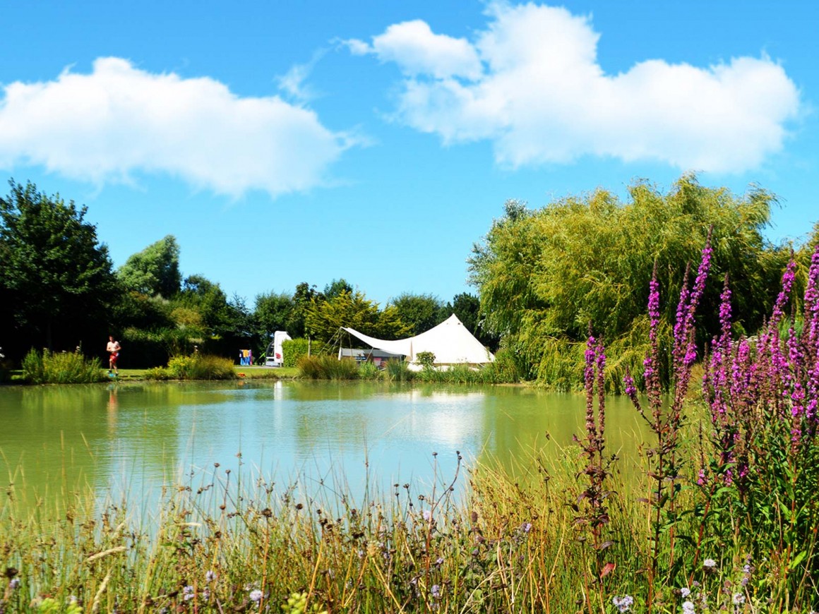 Book a rental unit at the Yelloh! Village Portland campsite, in Normandy