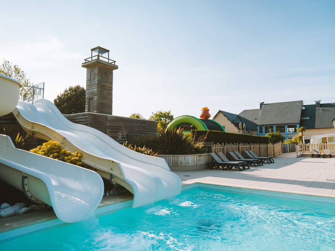 À visiter au camping Portland, en Normandie