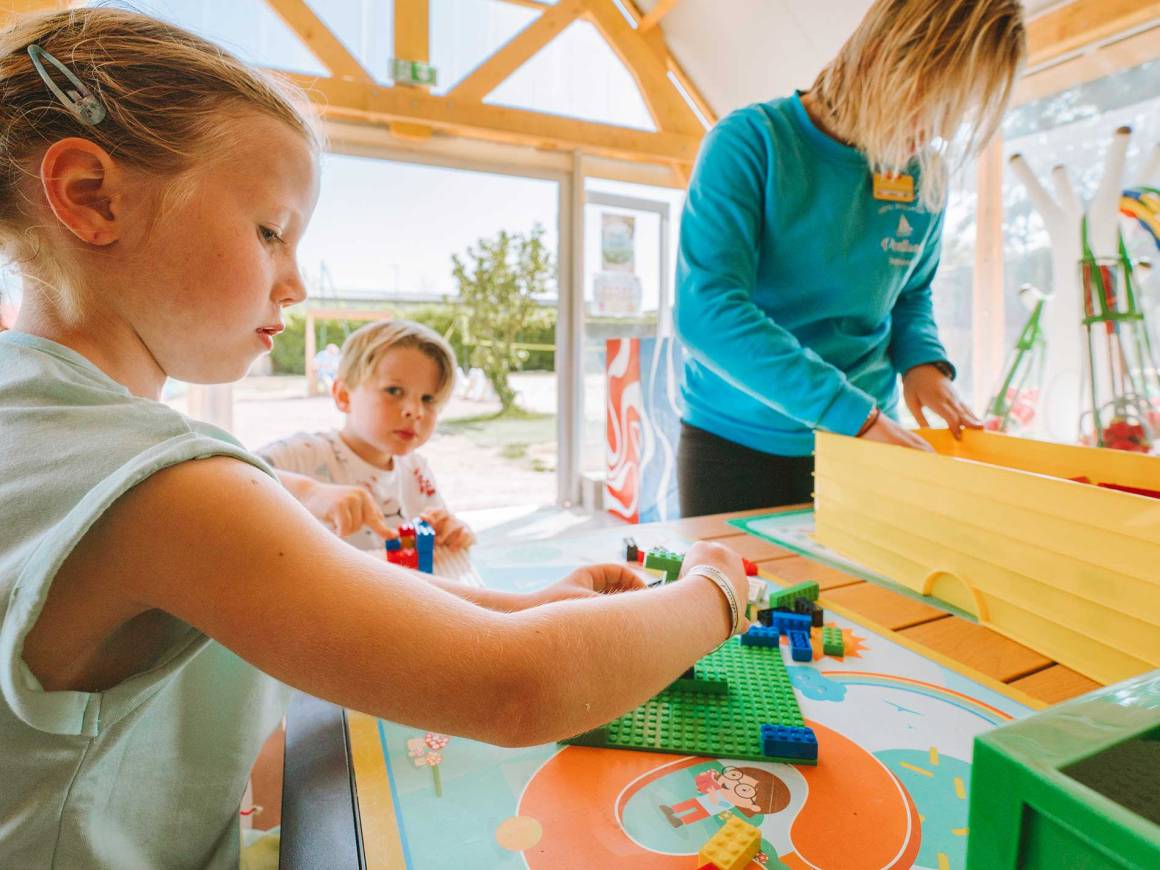 Camping Portland **** Yelloh! Village in Port-en-Bessin-Huppain