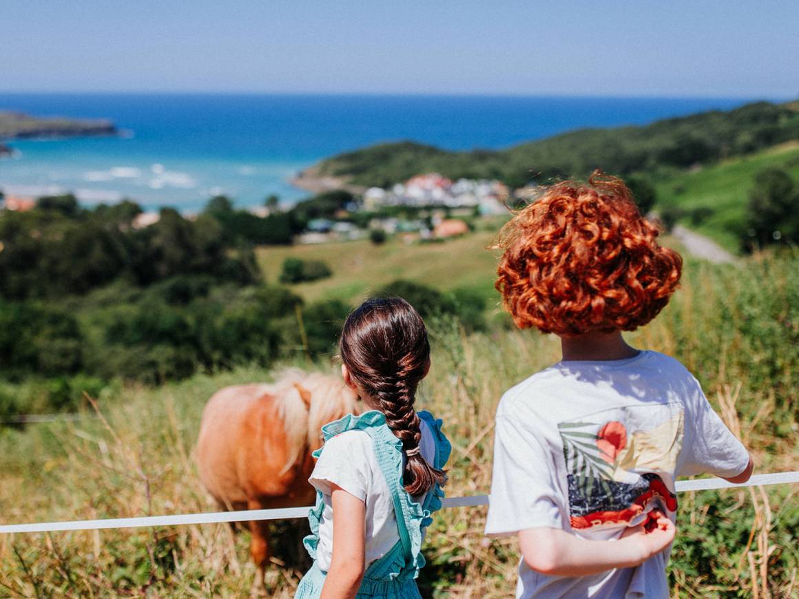 Children and activities at Yelloh! Village Punta Marina