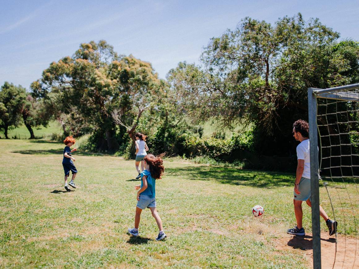 Children and activities at Yelloh! Village Punta Marina
