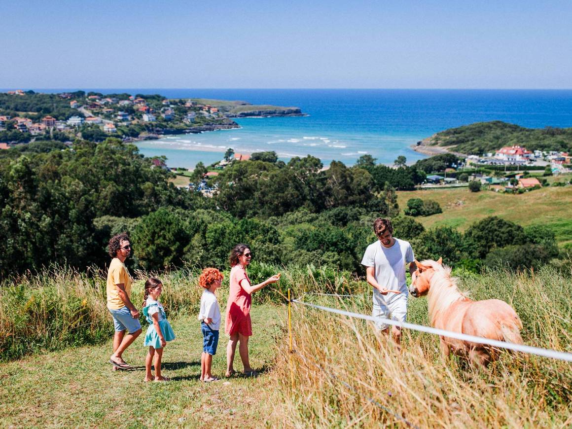 Discover the water park at the Punta Marina campsite