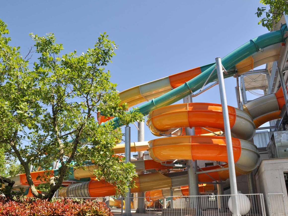 Camping Rhône-Alpes Le Ranc Davaine ***** Saint Alban Auriolles Ardèche | Yelloh Village