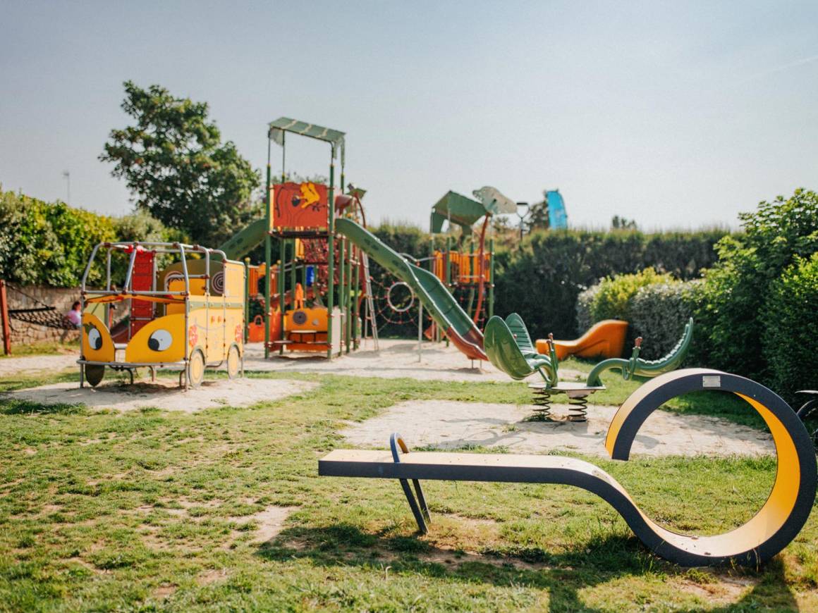 Clubs enfants et activités au Yelloh! Village Saint Pabu Plage