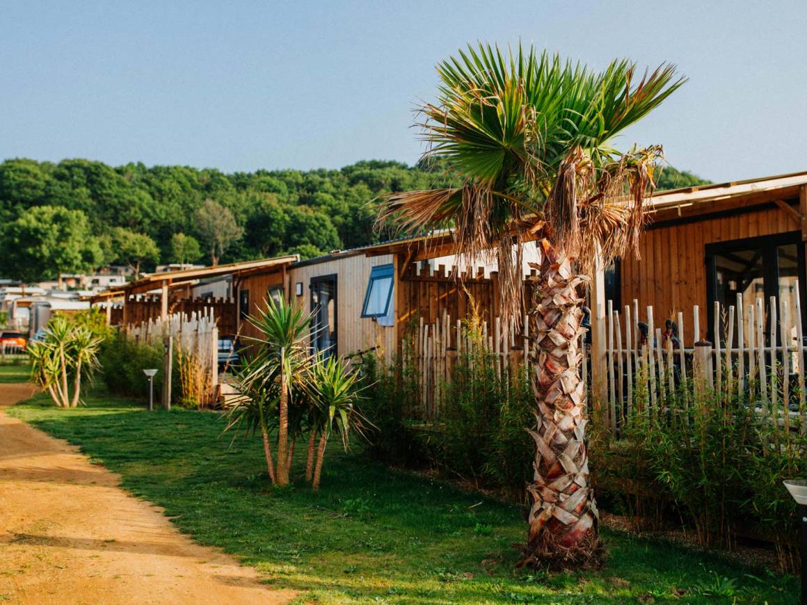 In de buurt van de camping Bretagne - Saint Pabu Plage, à Erquy