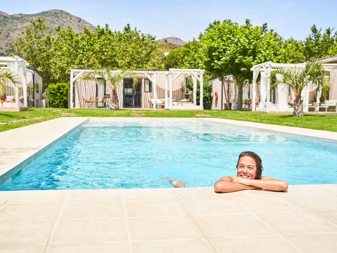 Camping Catalogne Sant Miquel **** Colera Costa Brava | Yelloh Village
