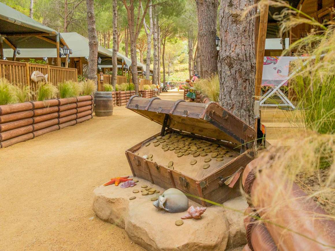 Camping Catalogne Sant Miquel **** Colera Costa Brava | Yelloh Village