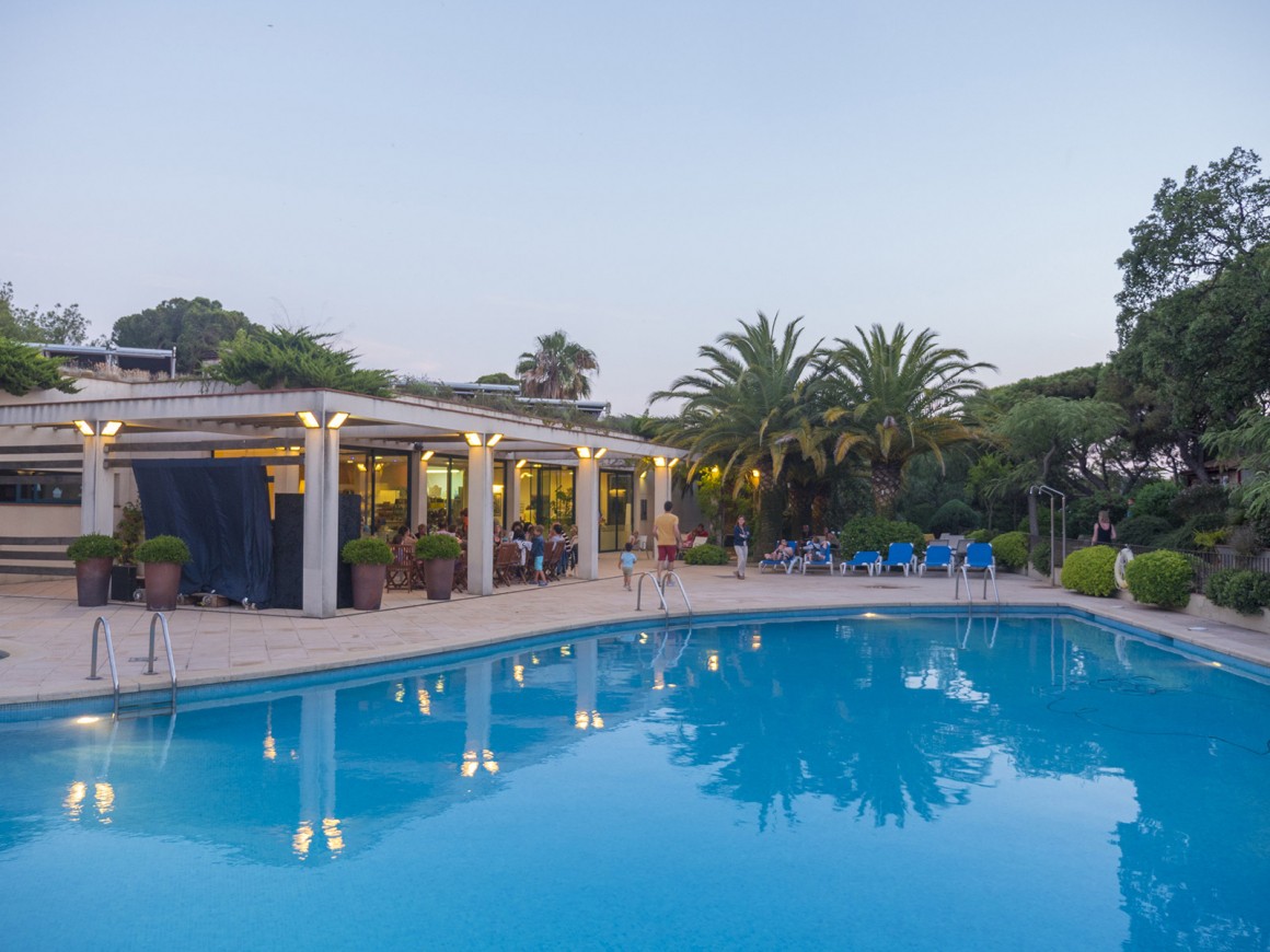 Enjoy a Mediterranean-flavoured holiday during your stay at the camping ...