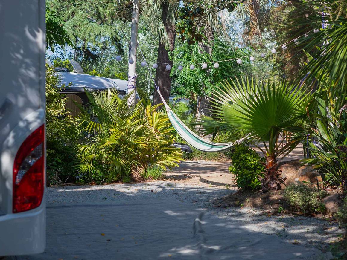 Camping Catalogne Sant Pol **** Sant Feliu de Guíxols Costa Brava ...