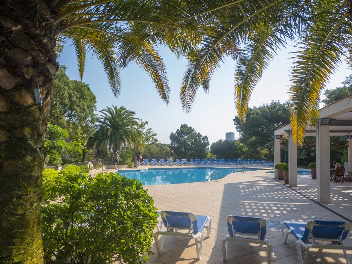 Camping Catalogne Sant Pol **** Sant Feliu de Guíxols Costa Brava ...