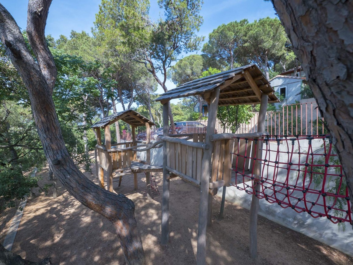 Enjoy a Mediterranean-flavoured holiday during your stay at the camping ...