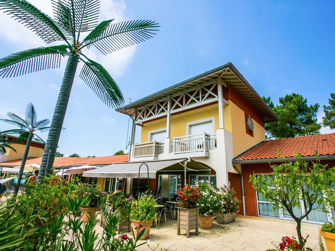 Camping Sylvamar ***** Yelloh! Village en Labenne