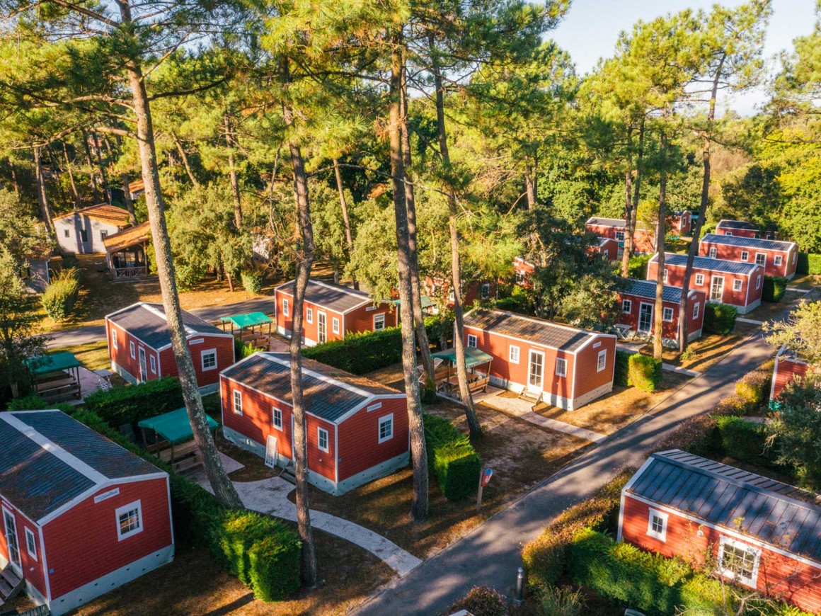 Camping Aquitaine Sylvamar ***** Labenne-Océan Landes | Yelloh Village