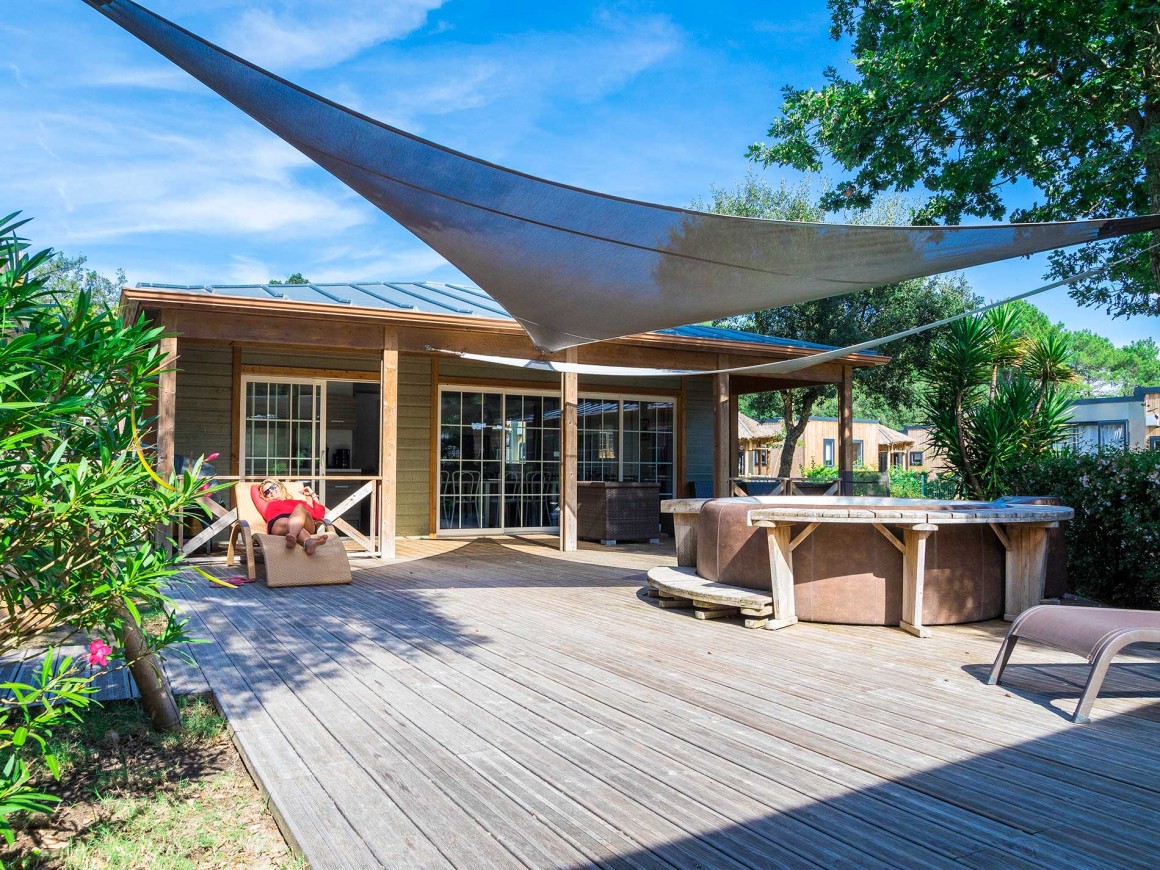 Camping Aquitaine Sylvamar ***** Labenne-Océan Landes | Yelloh Village