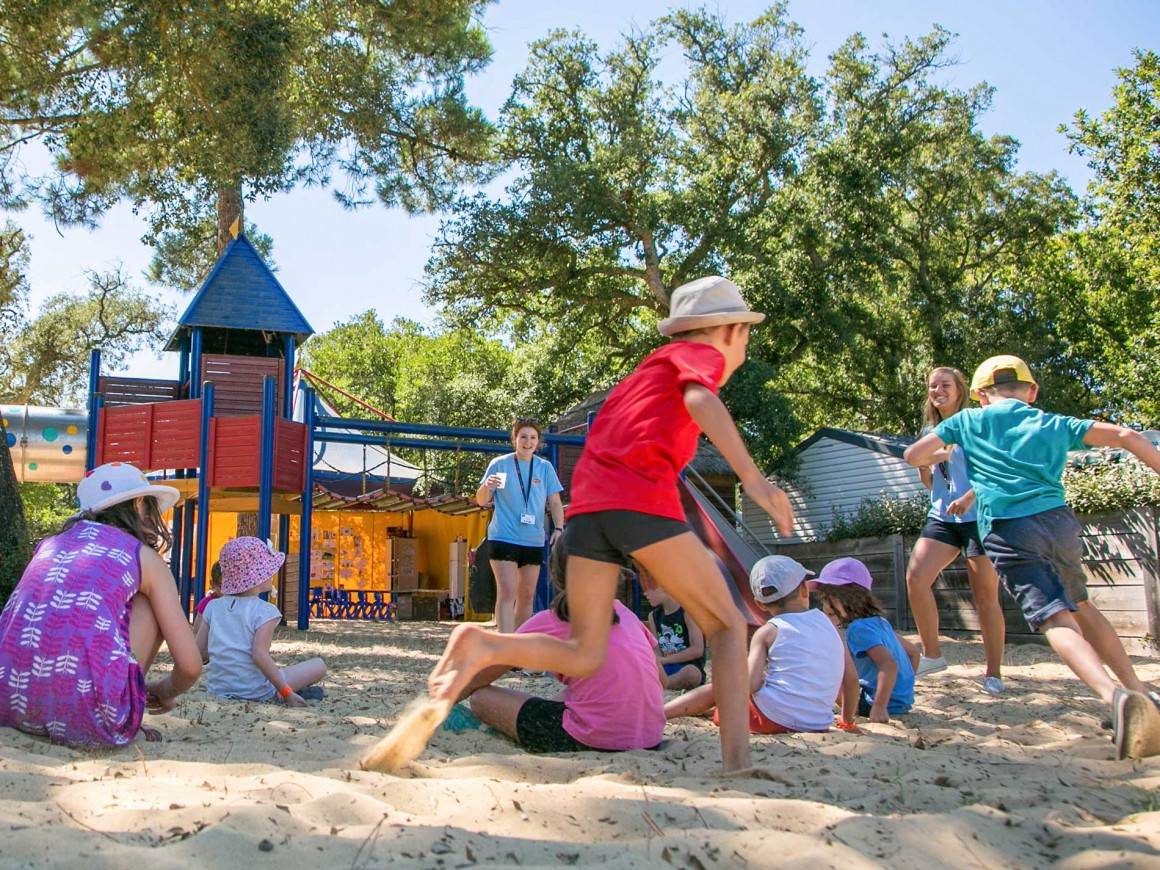 Camping Sylvamar ***** Yelloh! Village in Labenne