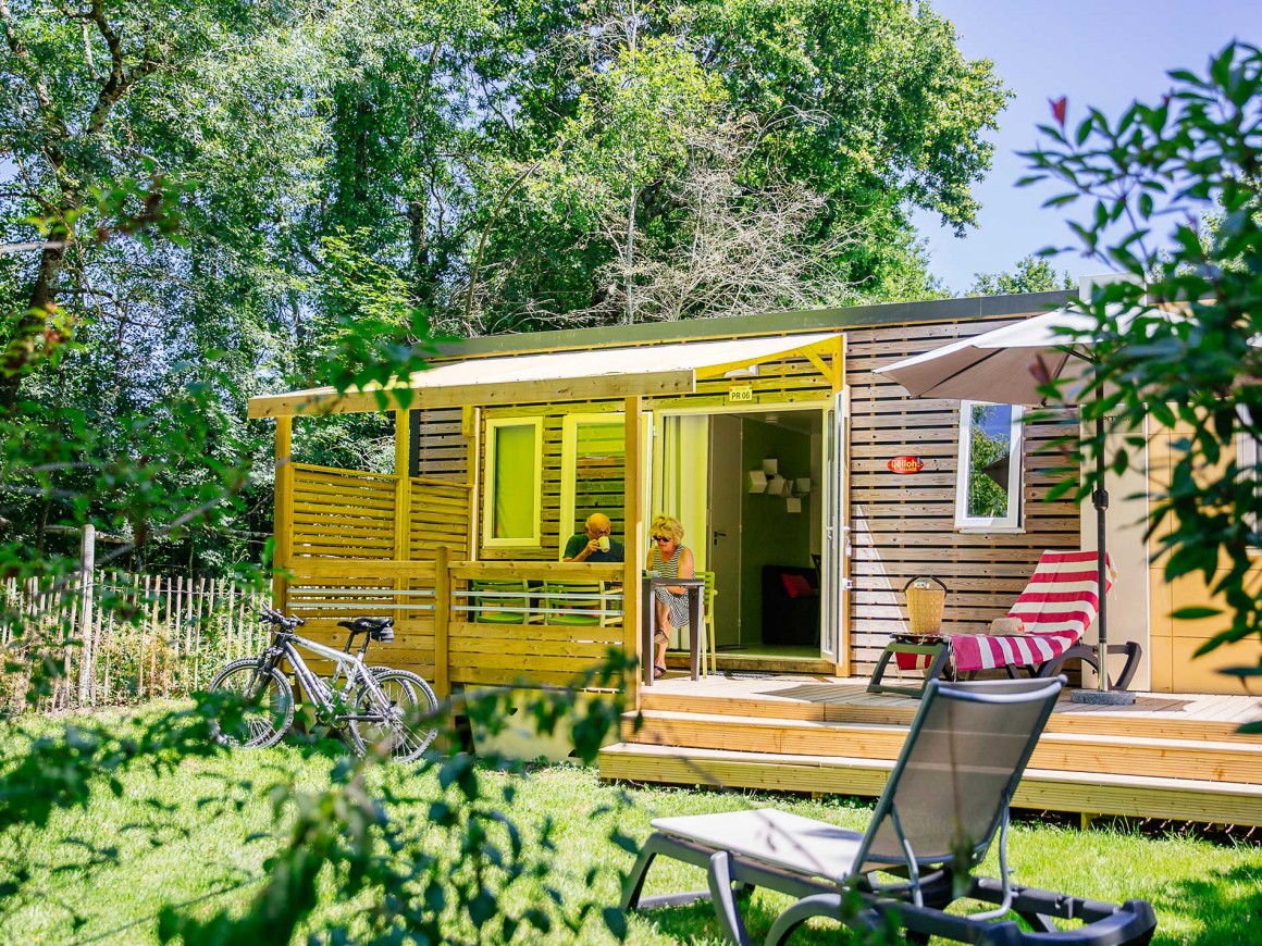 Camping Yelloh! Saint-Emilion **** Yelloh! Village à St. Emilion