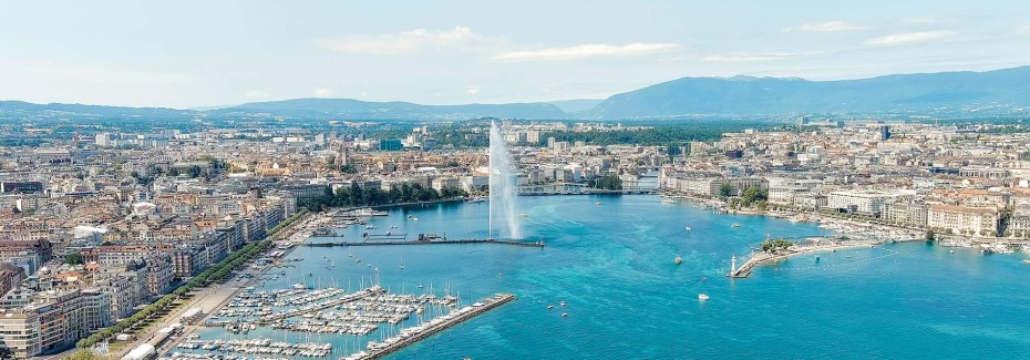 Camping Genève, huur stacaravan Genève Yelloh Village