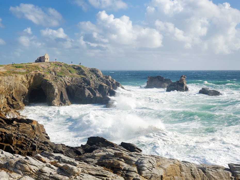 Camping Quiberon, location mobil home Quiberon Yelloh Village