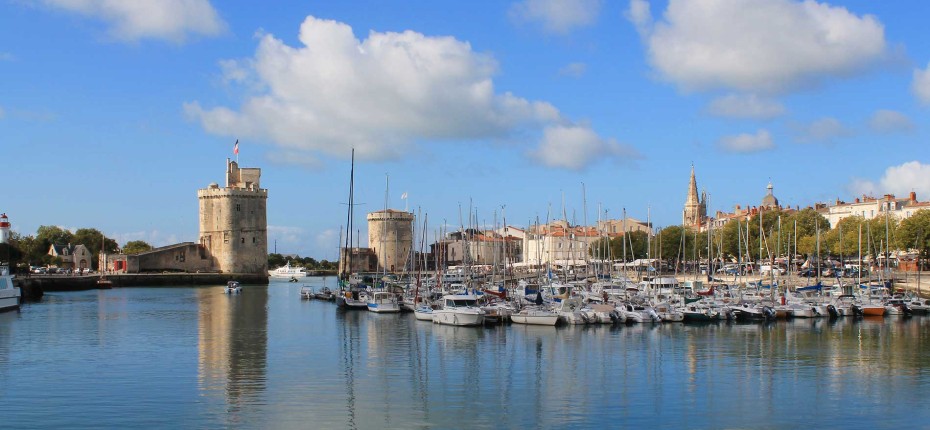 Résidence La Rochelle - Location de vacances à La Rochelle
