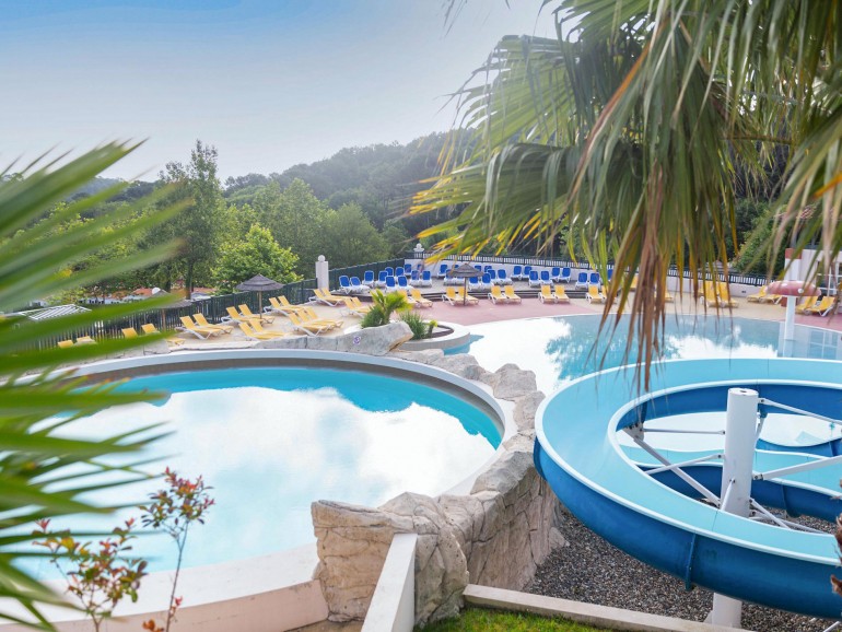 Camping Ilbarritz **** Yelloh! Village in Bidart